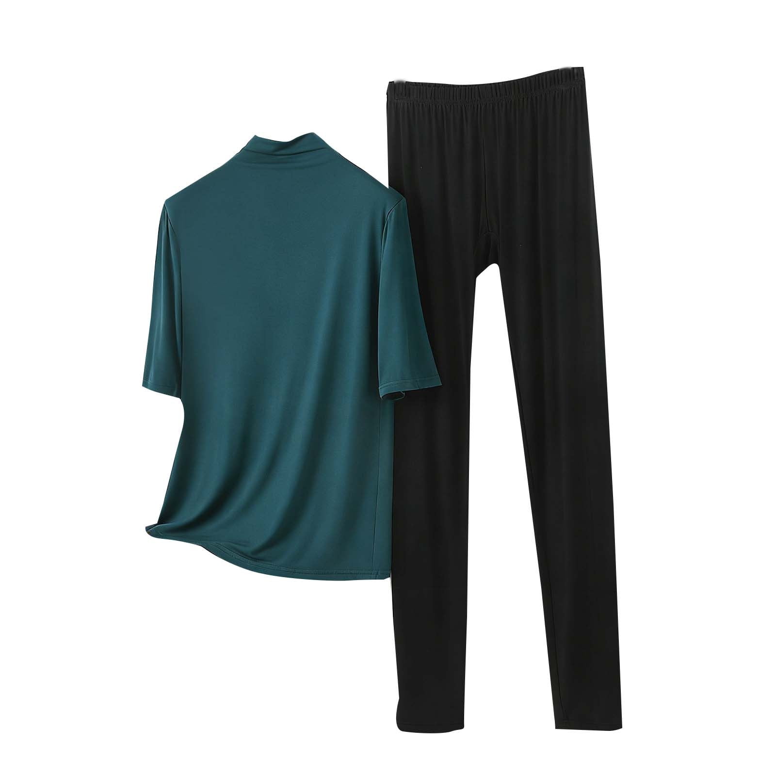 Fewfanhot Pajamas for Women Set Lounge Set 2026 Summer Oversized Short ...