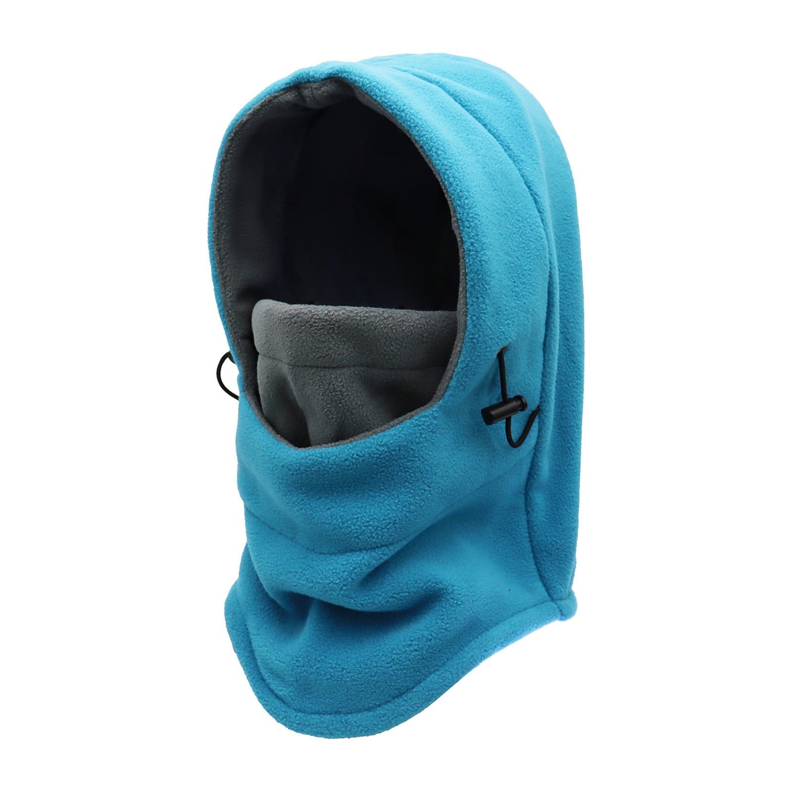 Fewfanhot Winter Ski BalaclavaHat & Neck Gaiter Integrated Design ...