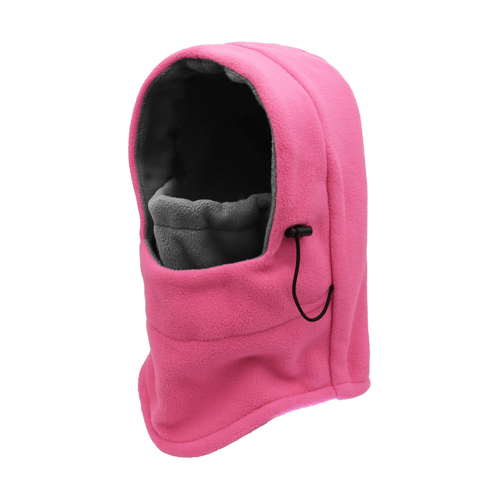 Fewfanhot Winter Ski BalaclavaHat & Neck Gaiter Integrated Design ...
