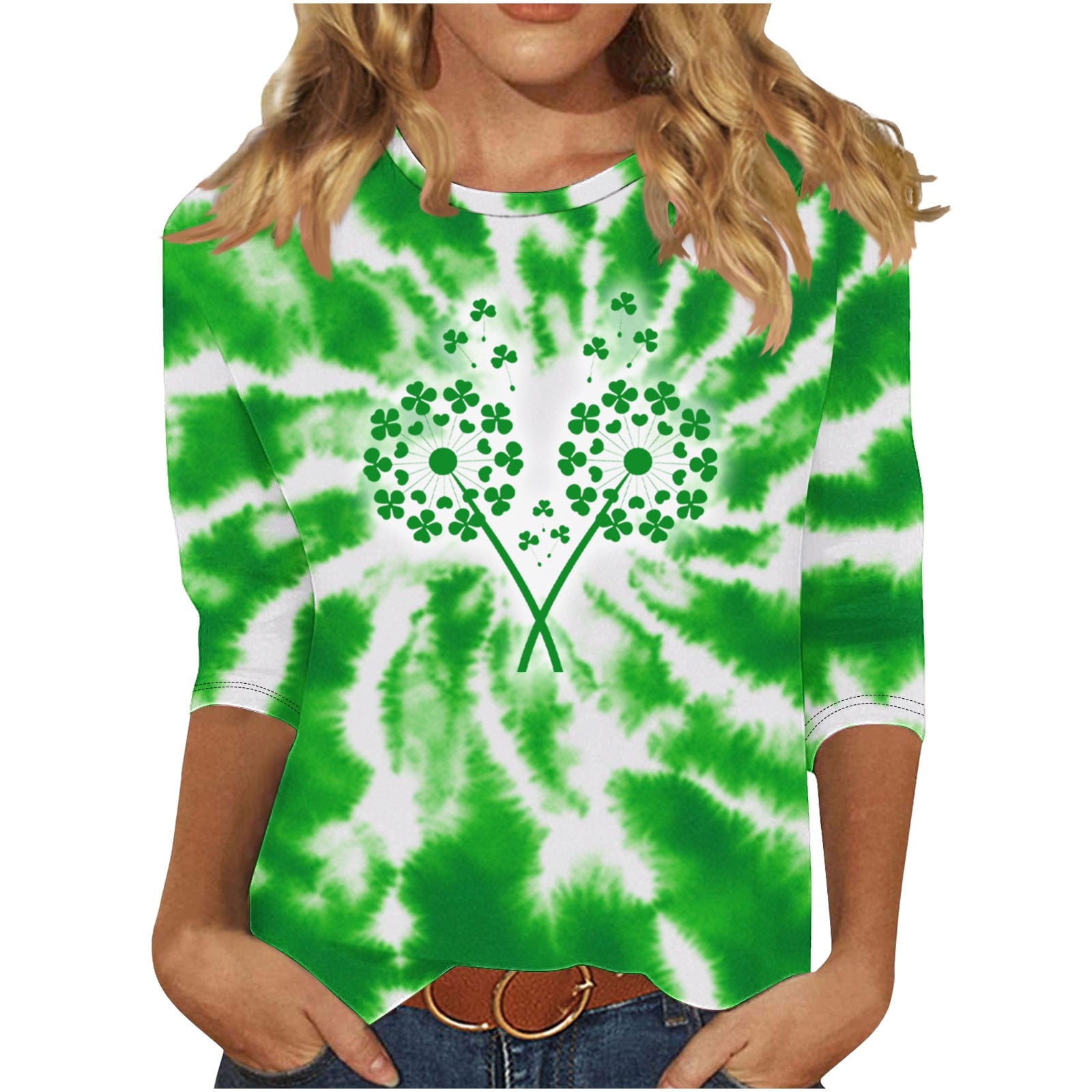 Fewfanhot Women's Clothing Summer Tops Cap Short Sleeve Shirts Button ...