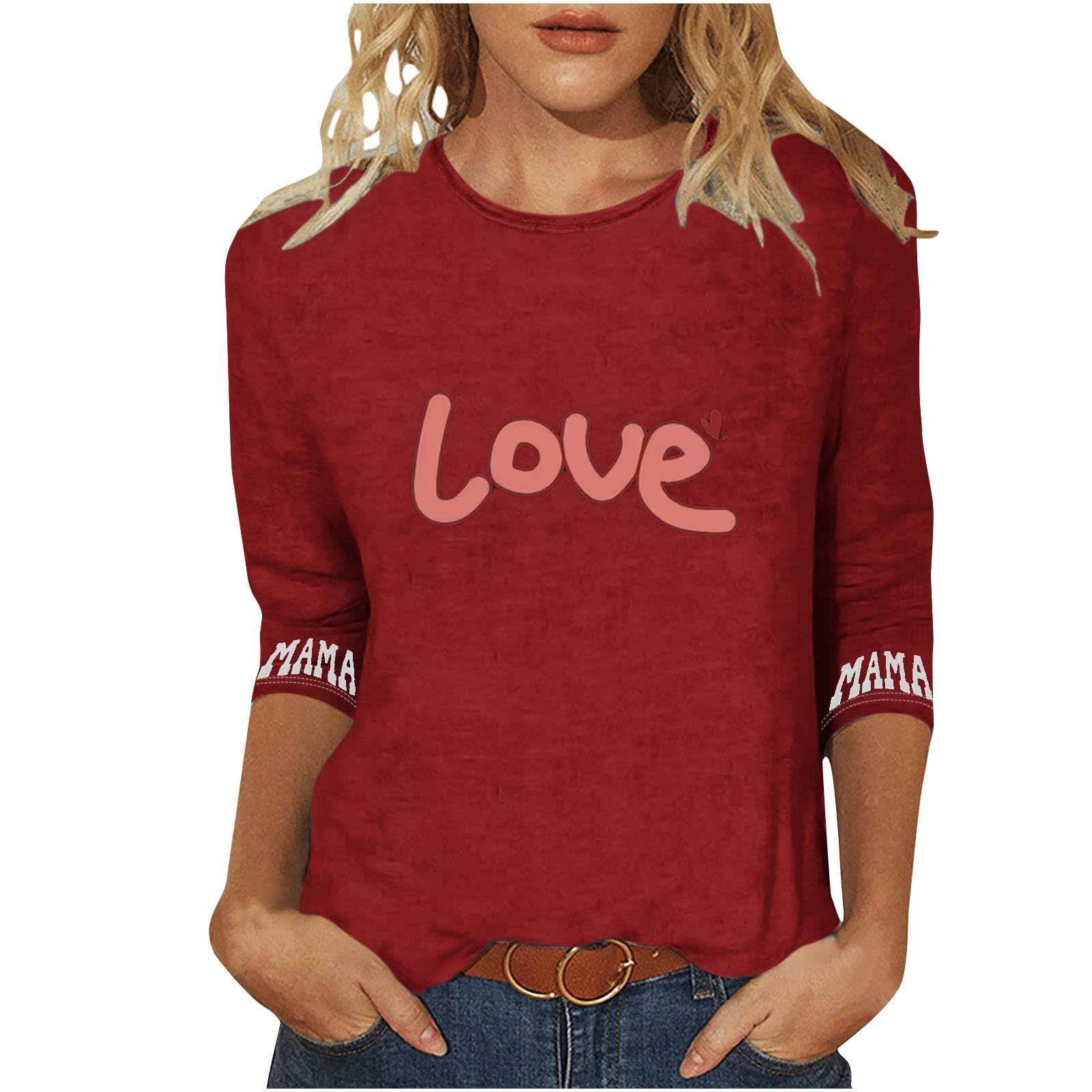 Fewfanhot Women's Clothing Summer Tops Cap Short Sleeve Shirts Button ...