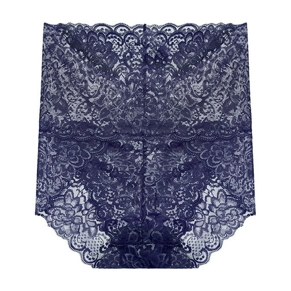 Fewfanhot Women's Lightweight Lace Underwear Breathable Mesh Design ...