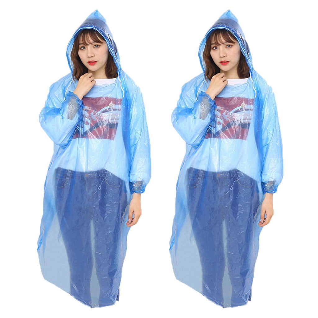 Fexhaormme Protective Unsex Disposable Raincoat Adult Saliva Cover ...