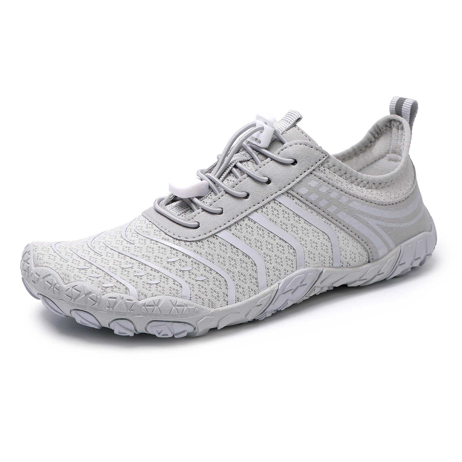 Fexilor Barefoot Shoes for Women & Men, Grounded Barefoot Footwear ...