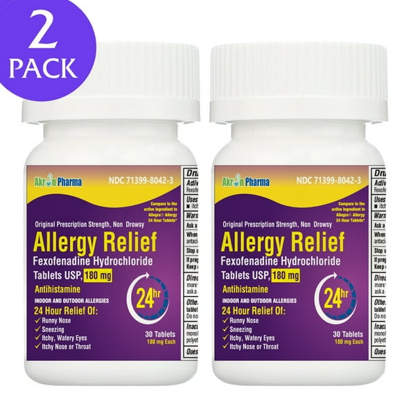 Fexofenadine Tablets