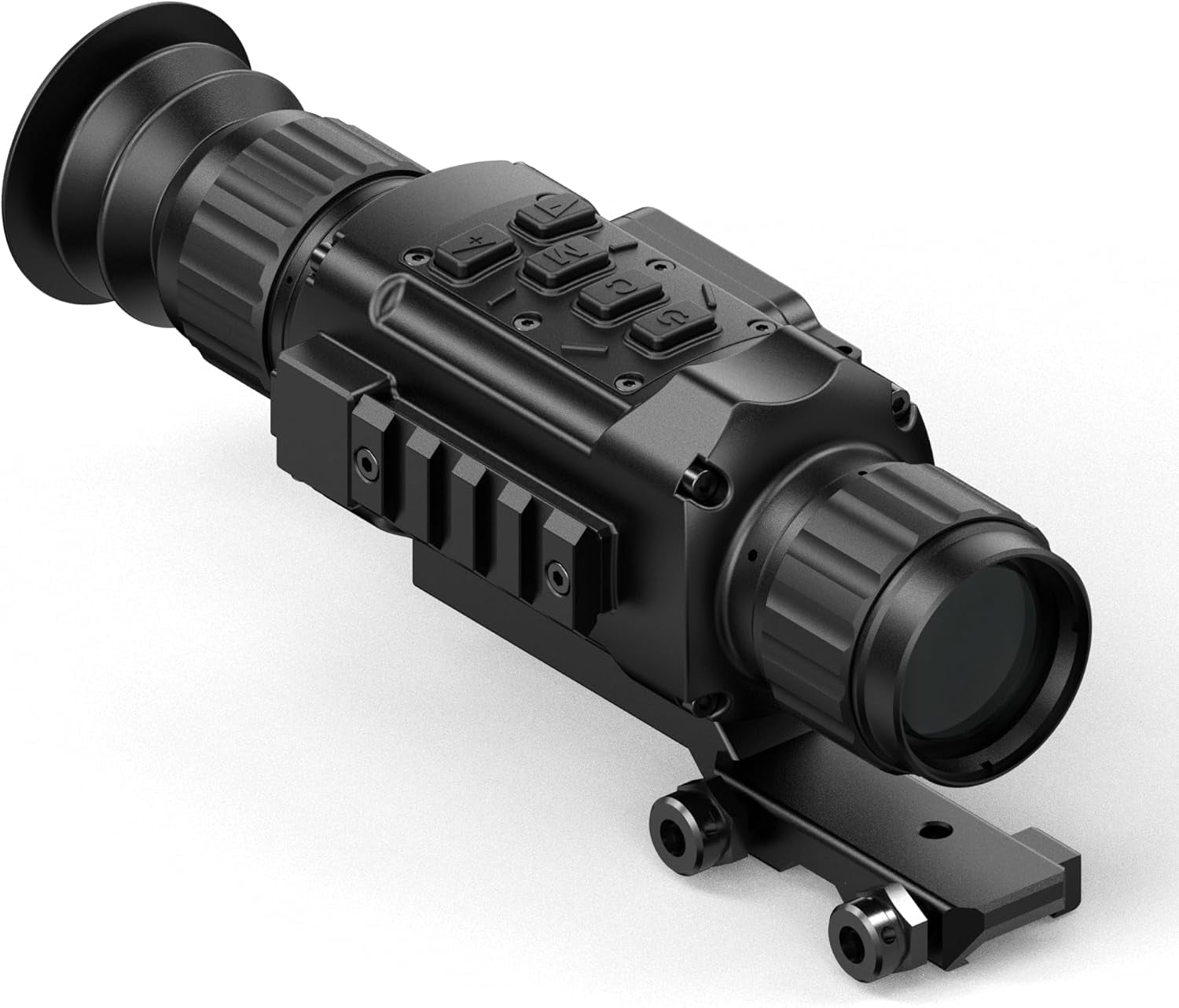 Feyachi Thermal Scope TH-35 12um 384 x 288 Thermal Imaging Scopes 50Hz ...