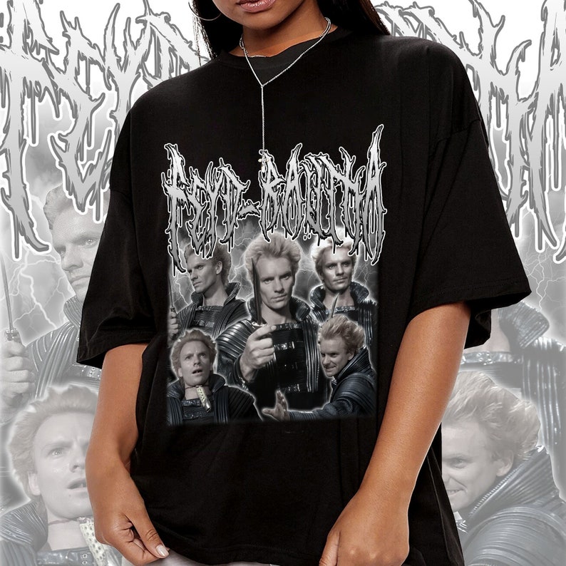 Feyd-Rautha Austin Butler Vintage bootleg Dune Shirt, Dune 2 T-Shirt ...