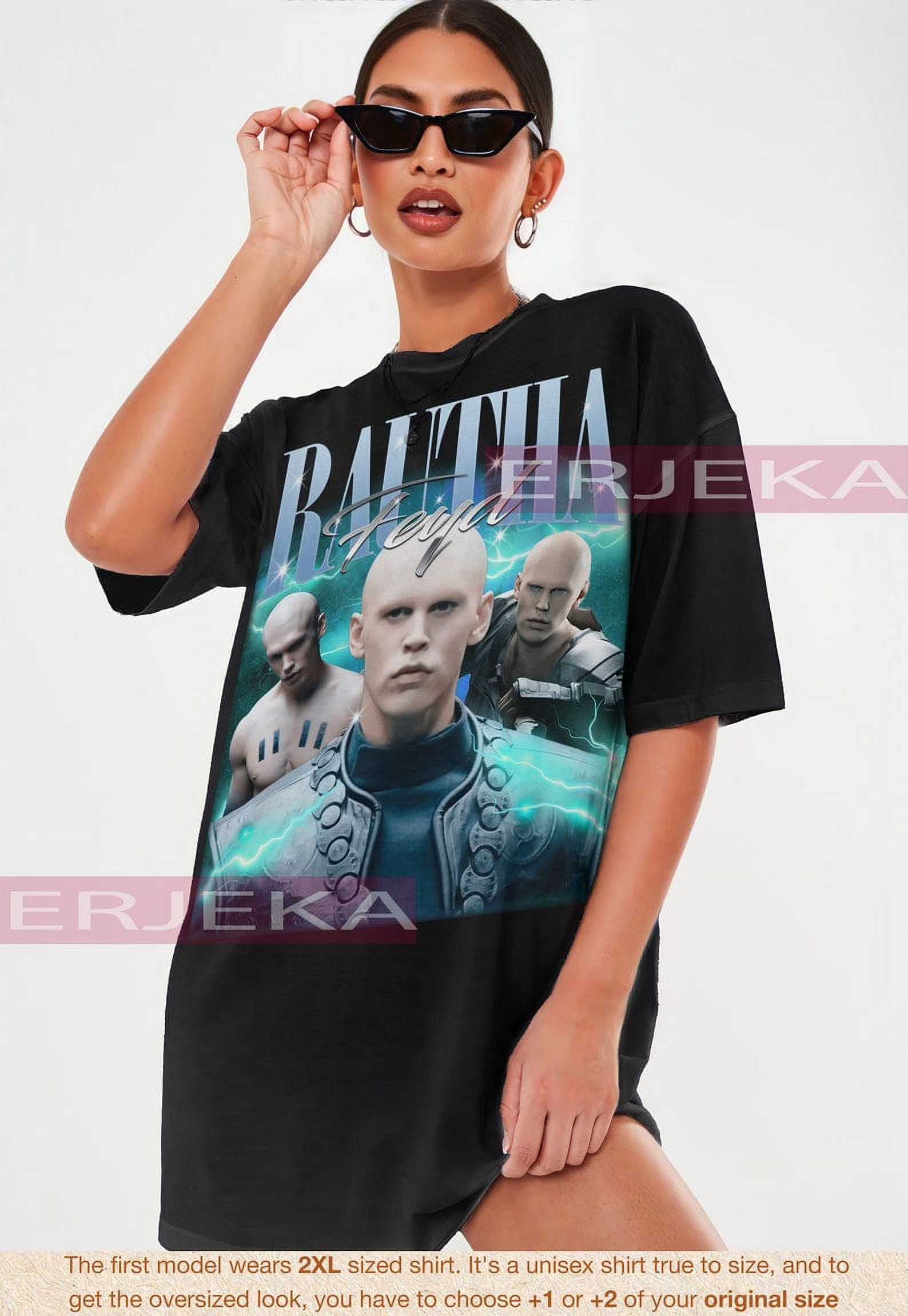 Feyd-Rautha Austin Butler Vintage bootleg tee, Feyd-Rautha Harkonnen ...