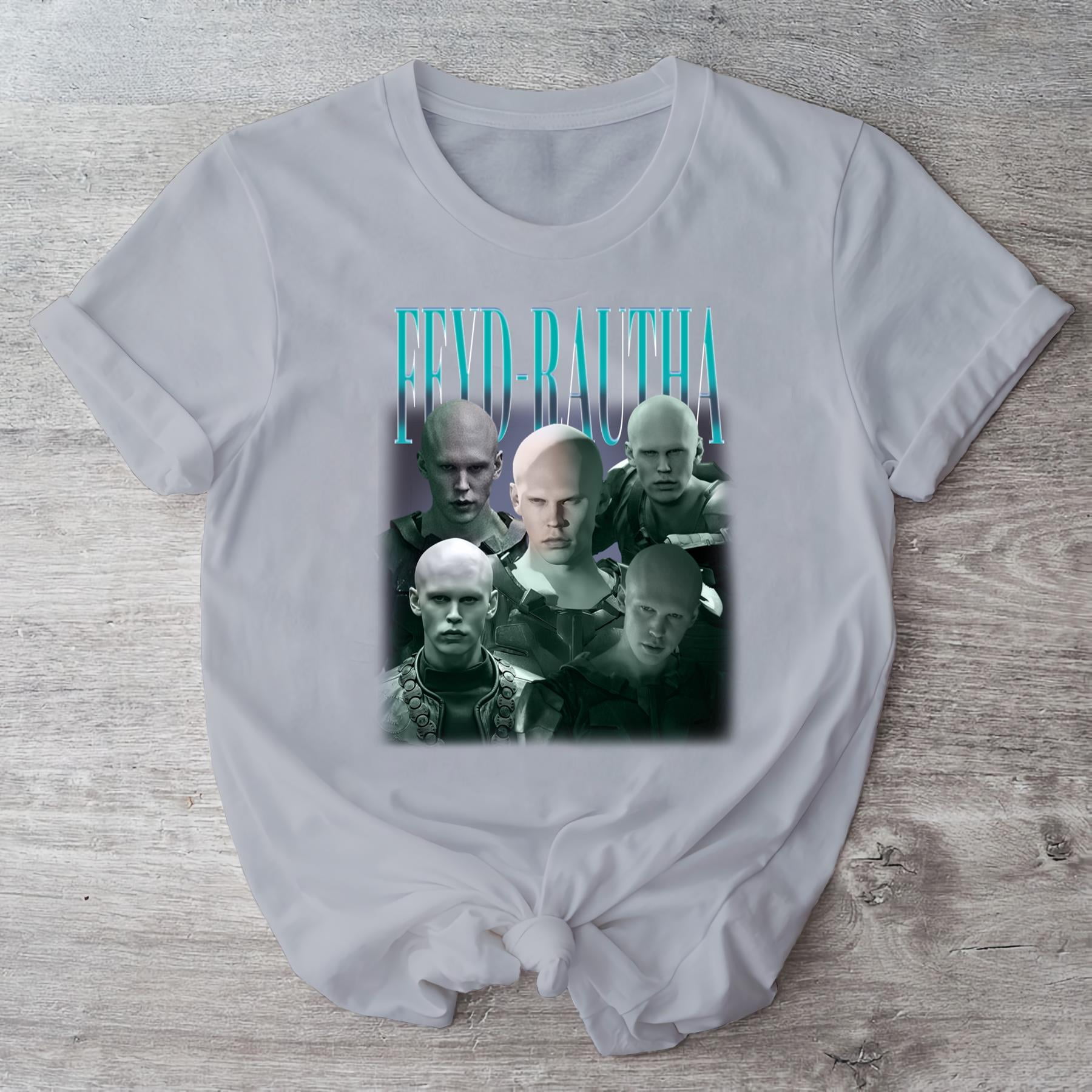 Feyd-Rautha Austin Butler Vintage bootleg tee-TH41182 - Walmart.com