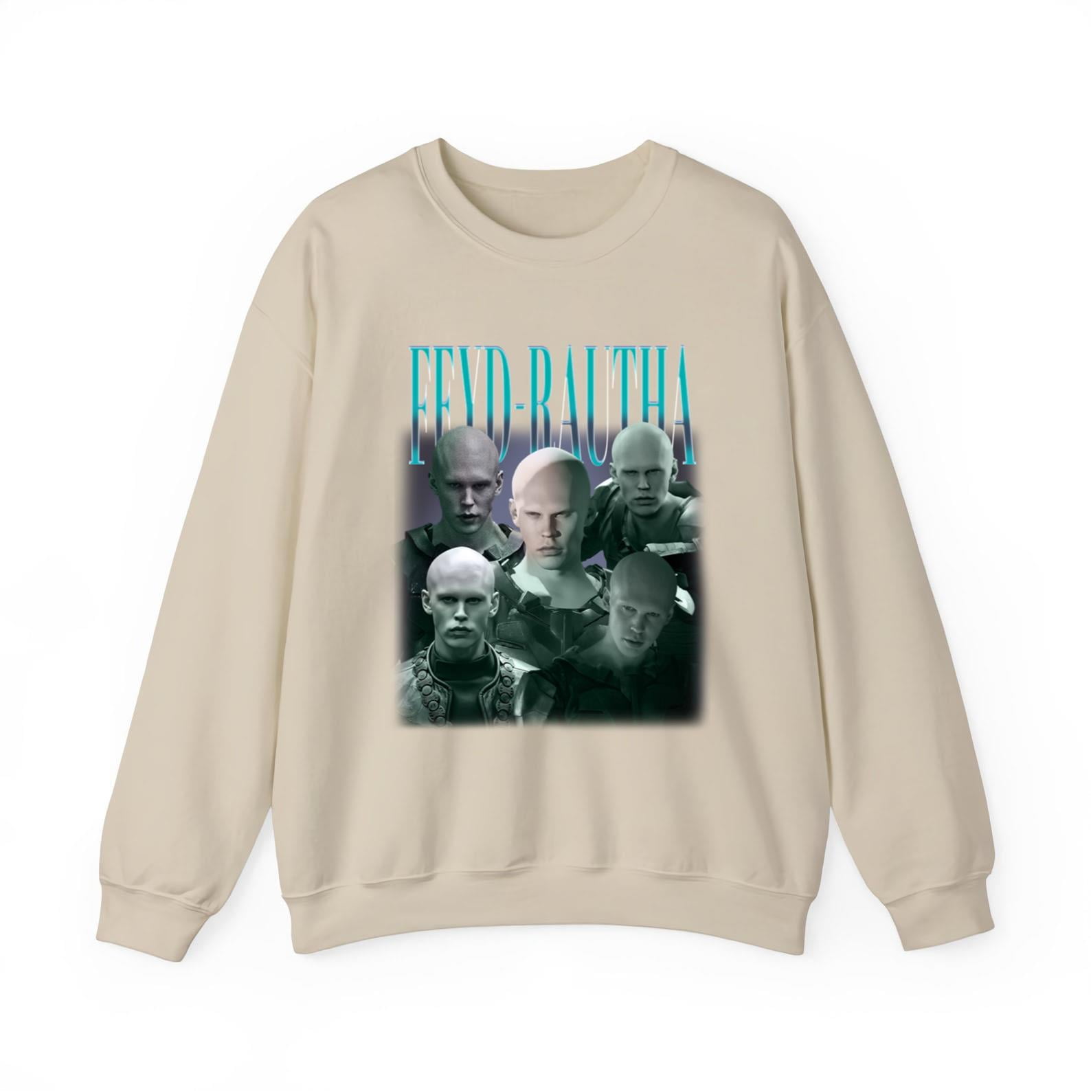 Feyd-Rautha Austin Butler Vintage bootleg tee - Walmart.com