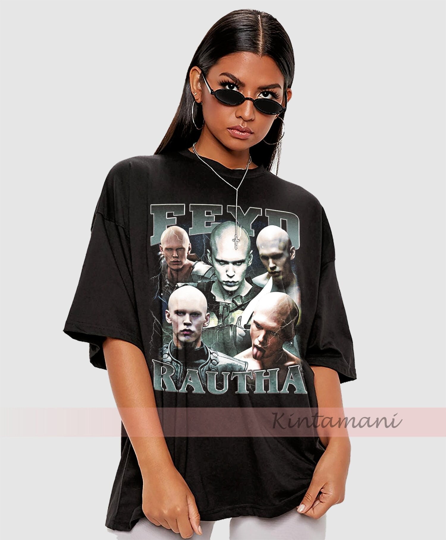 Feyd-Rautha Austin Butler Vintage tshirt, Feyd-Rautha Harkonnen shirt ...