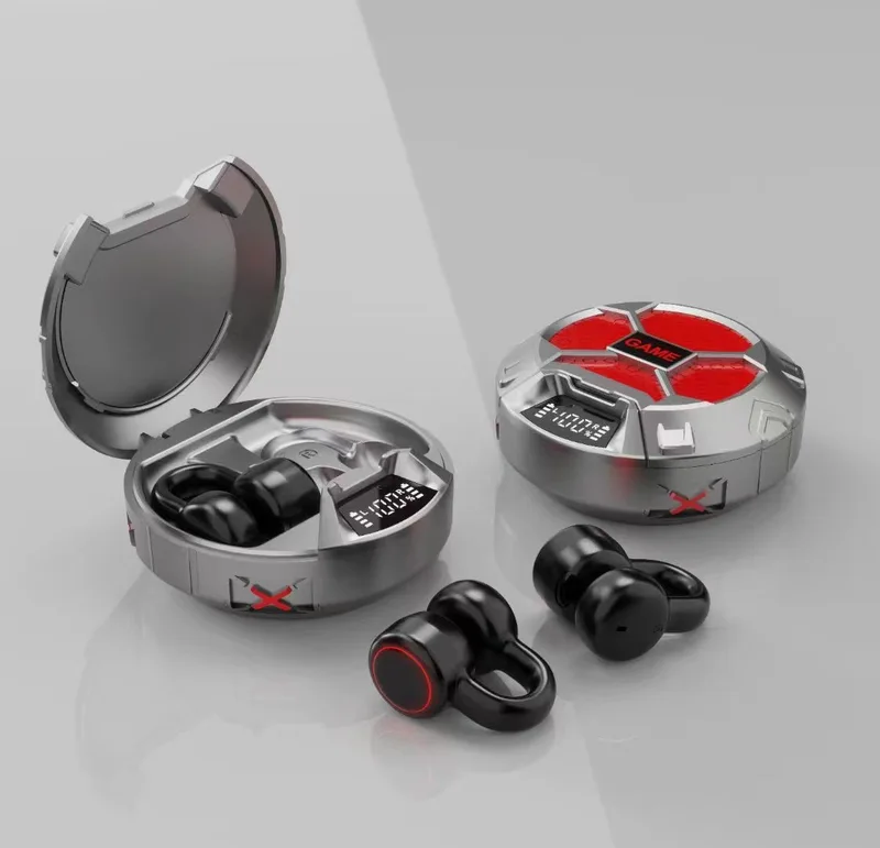 Feylan K23 Earclip TWS wireless Bluetooth earphones HD call low delay ...