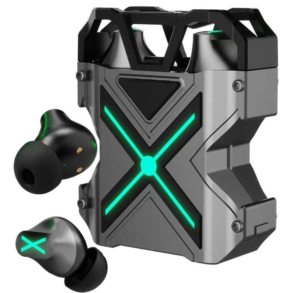 Feylan K89 gaming earphones Sports 5.0 Bluetooth earphone low latency ...