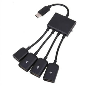 Micro Usb Otg Multi Port Hub