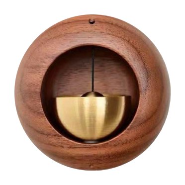 Paw Shopkeepers Bell Gate Bell Chime Door Opening Decor Ornaments Wood ...
