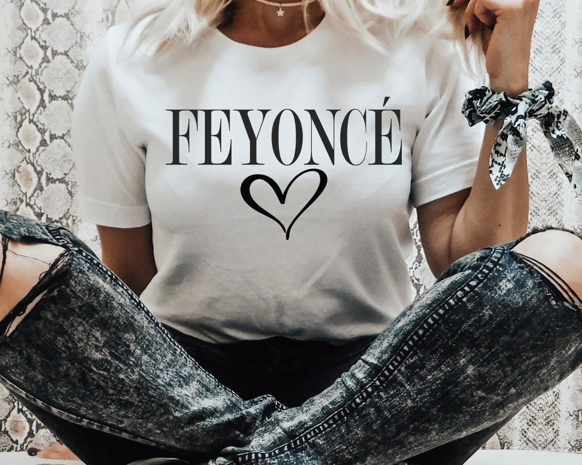 Feyonce T-Shirt, Bachelorette Party Shirt, Bride To Be Shirt, Wife To ...