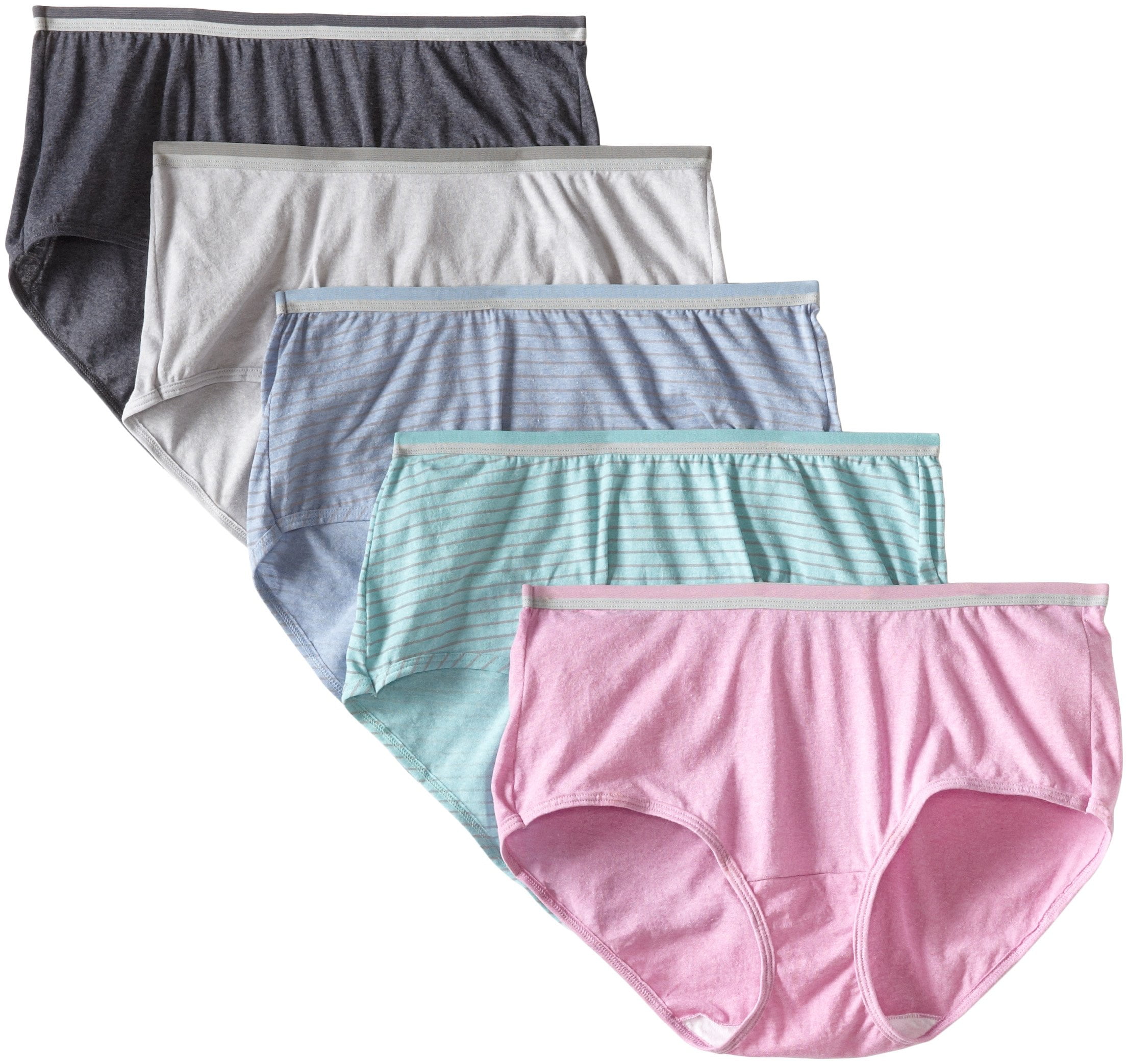 Ffm 5pk Cotton Brief - Walmart.com