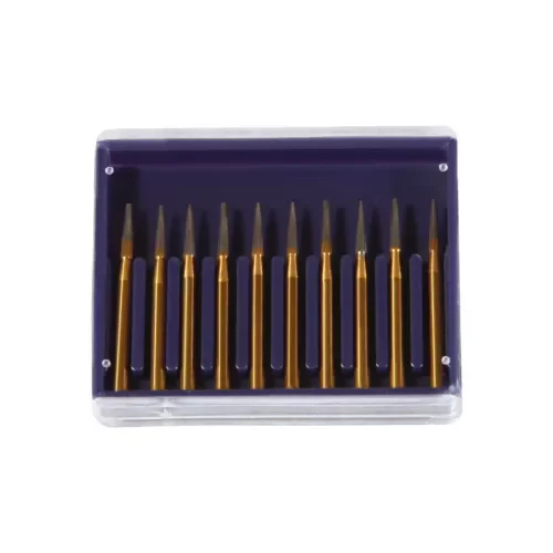 Fg7901 Tungsten Carbide Bur Trimming&Finishing Drill For High Speed ...