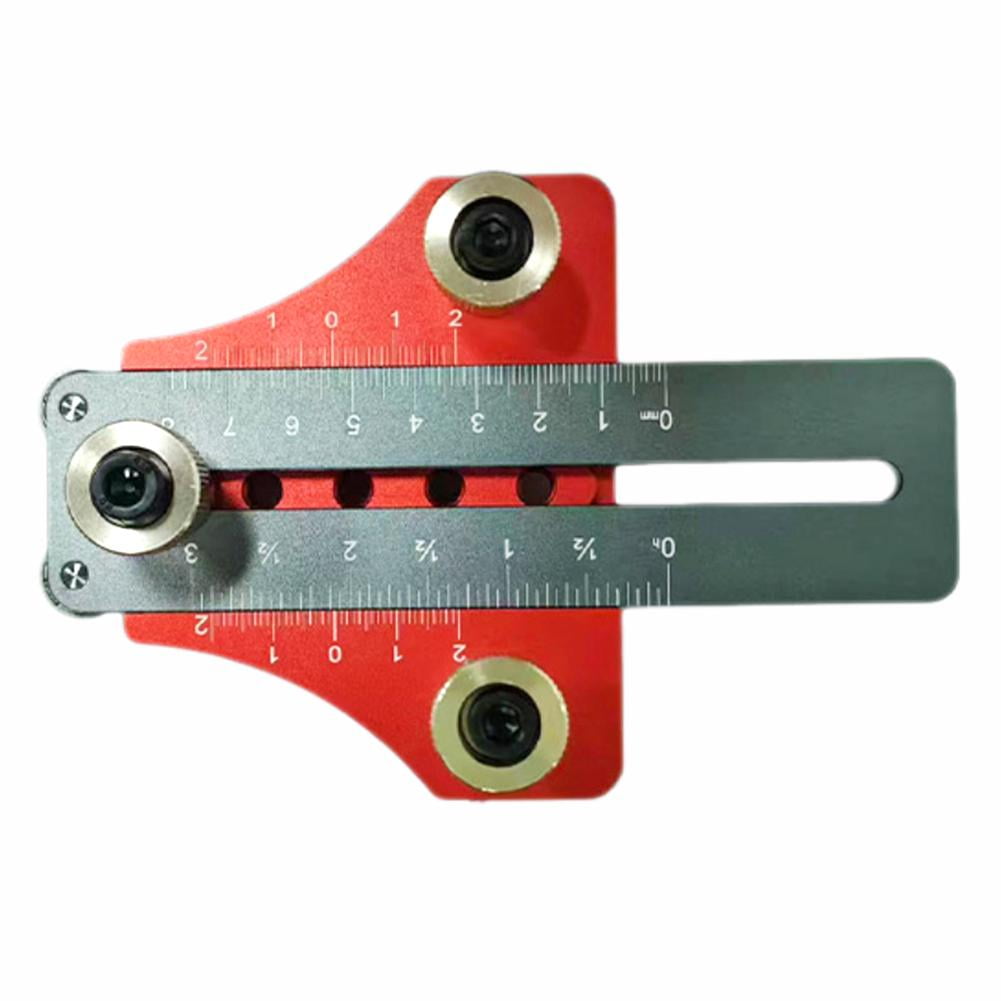 Fgbetcv Thin Rip Jig Table Saw Jig Guide, Adjustable Narrow Strip ...