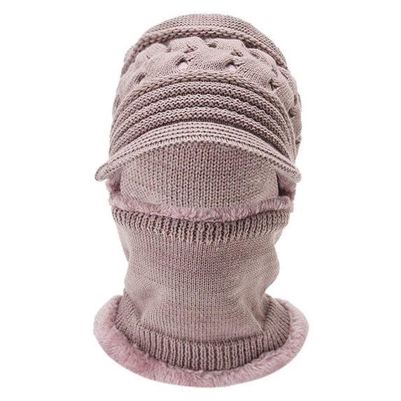 Fgnfyis Autumn Winter Outdoor Warm Covering Face Riding Neck Integrated ...