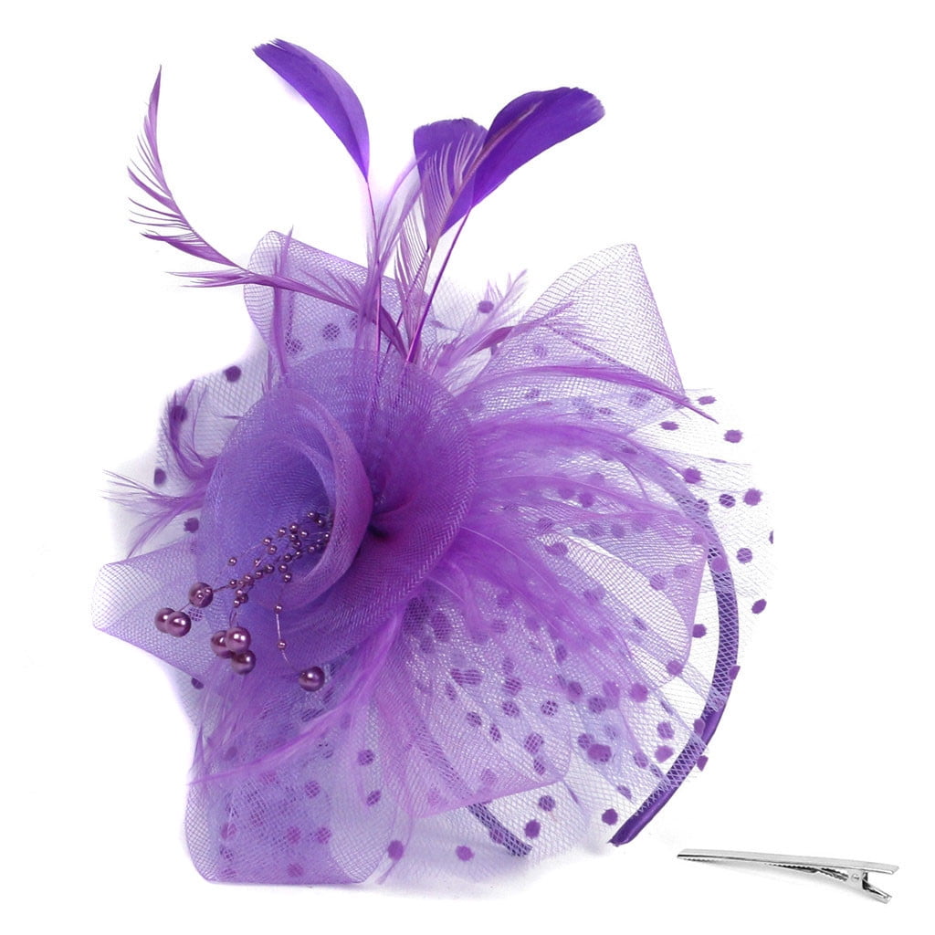 Fgnfyis Flapper Great Headband with Pearls for Party Bridal Headpiece ...