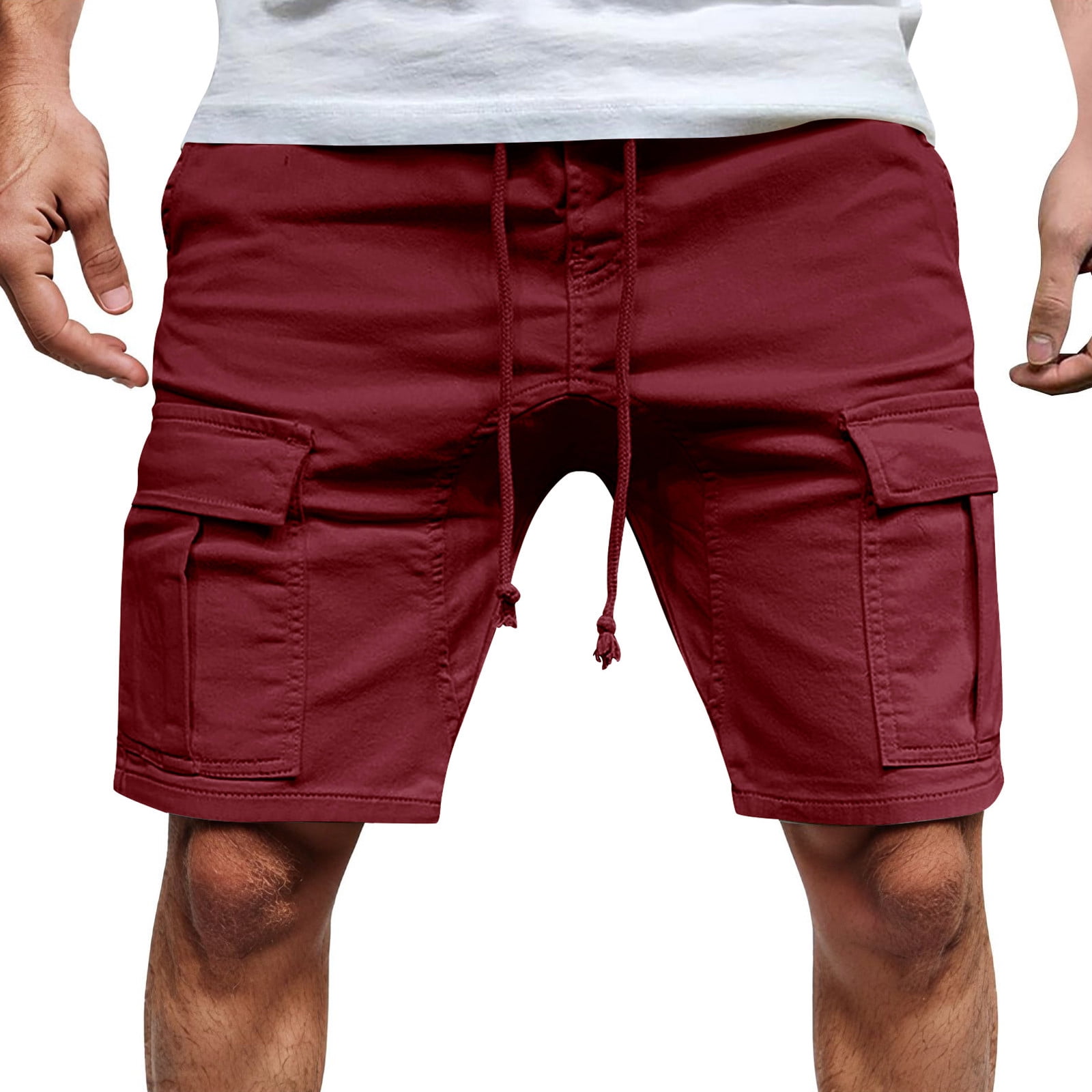 Fgnfyis Men's Casual Shorts for Everyday Wear Lightweight and ...