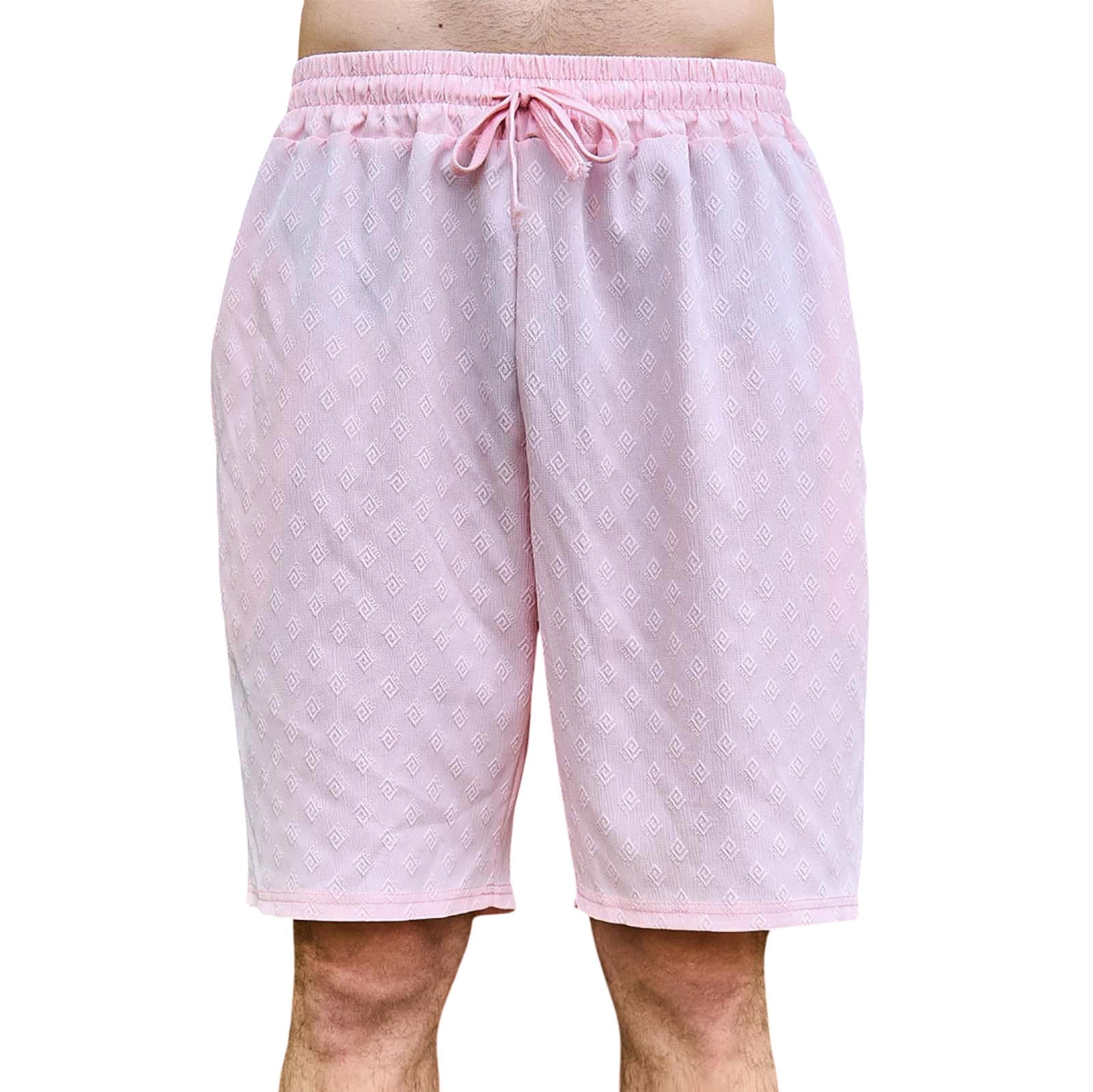 Fgnfyis Men's Casual Slim Fit Stretch Shorts with Zipper for Everyday ...