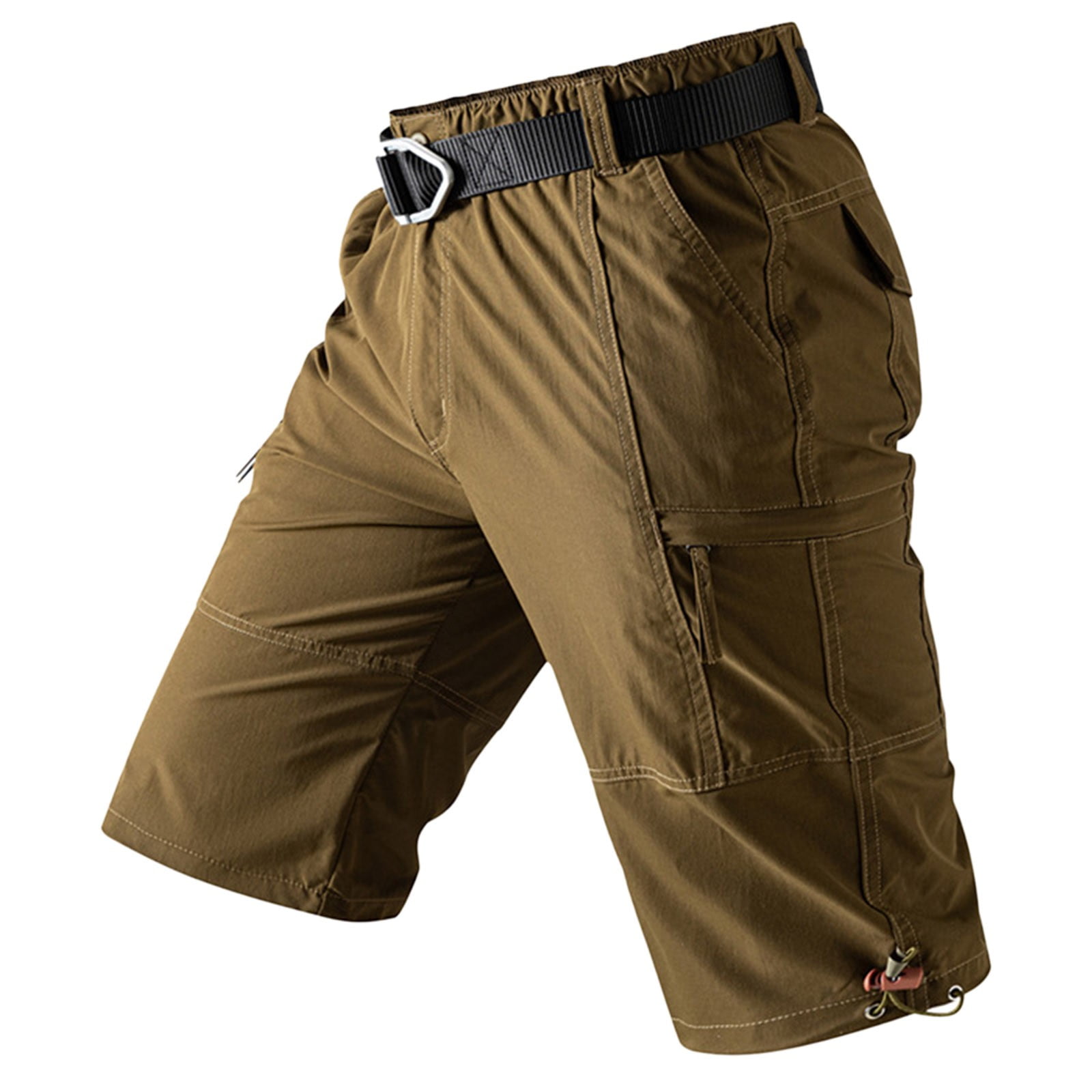 Fgnfyis Men's Shorts Quarter Shorts Men's Shorts Cargo Shorts Mens ...