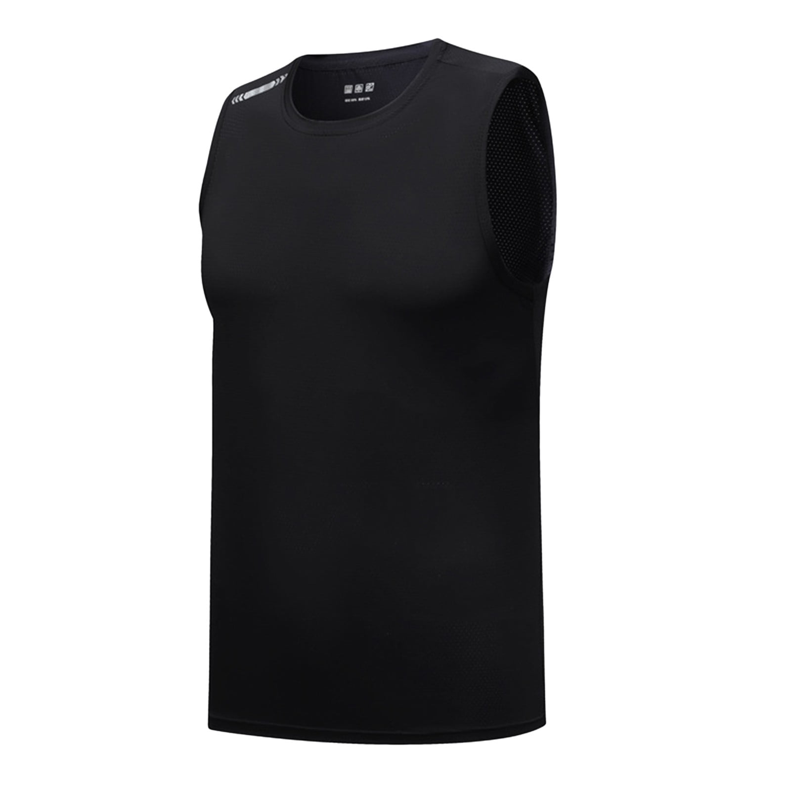 Fgnfyis Men's Sports Performance Tank Tops Quick Drying Sleeveless ...