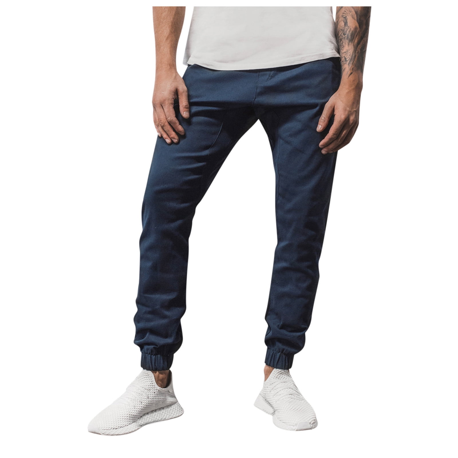 Fgnfyis Mens Casual Fitness Patchwork Bodybuilding Pocket Skin Full ...