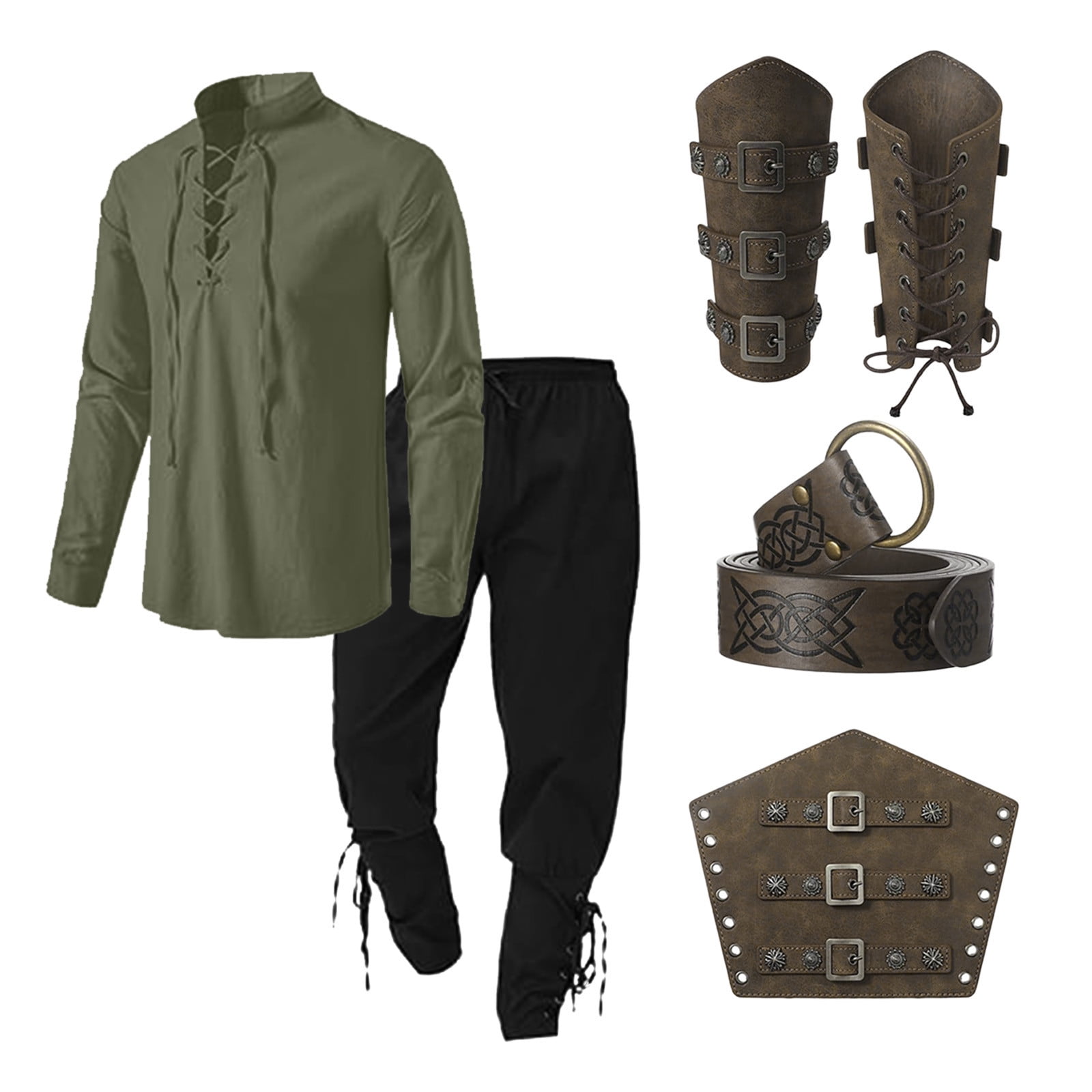Fgnfyis Mens Clothing Clothing Mens Clothing Classic Lace up Shirt ...