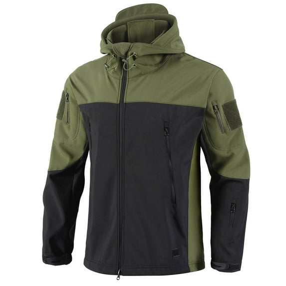 Fgnfyis Mens Jacket Winter Outdoor Mountaineering Clothing Skin ...
