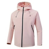 Fgnfyis Mens Jackets Outdoor Layer Thin Mountaineering Windproof ...