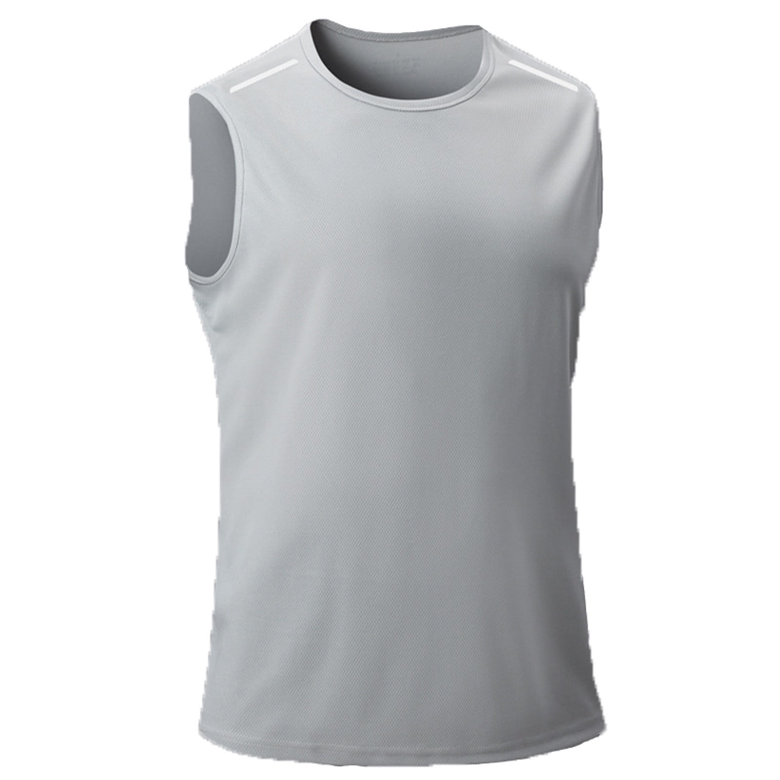Fgnfyis Mens Sports Fitness Tank Tops for Summer Outdoor Running Quick ...