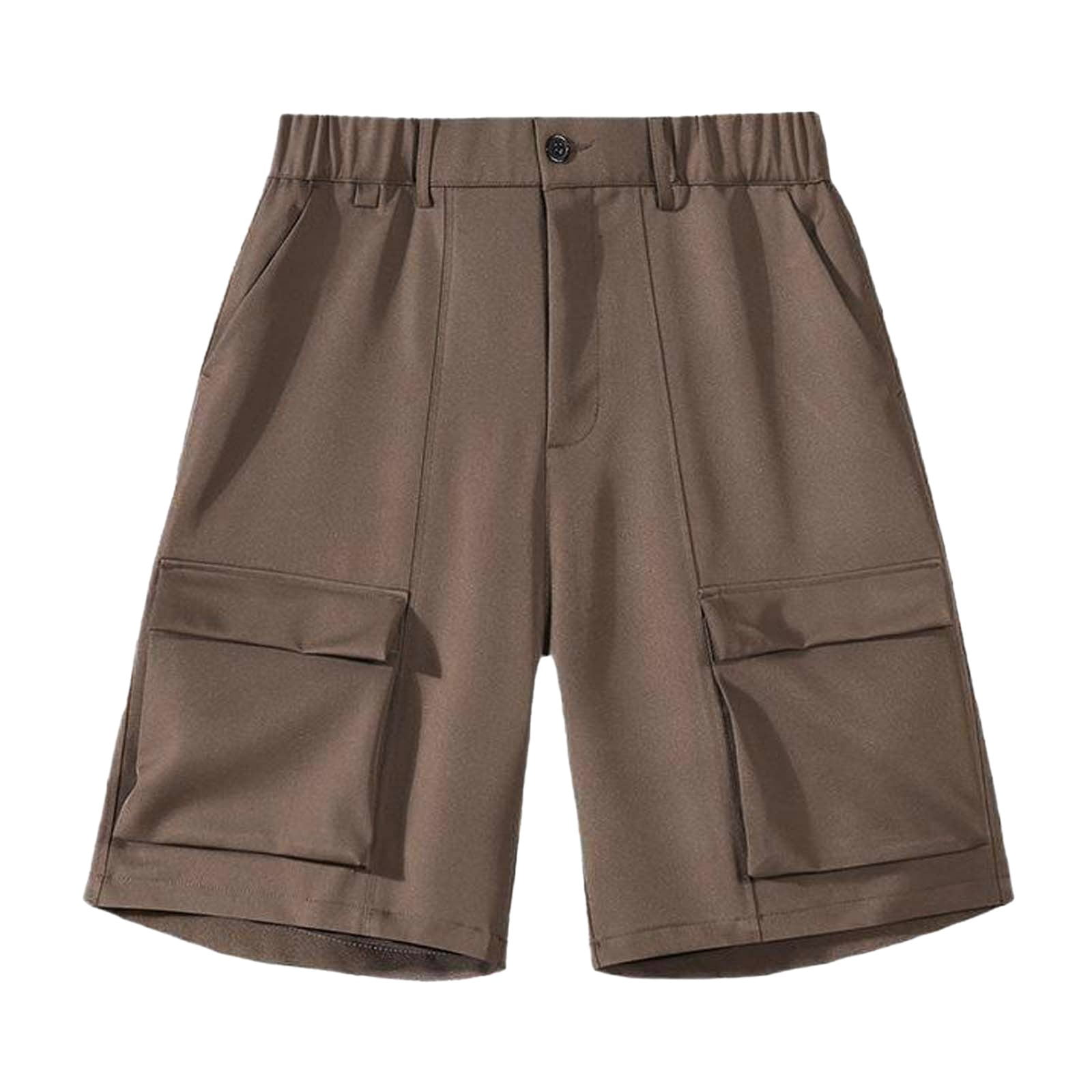 Fgnfyis Summer Fashion Men's Casual Suit Pants Style Loose Japanese ...