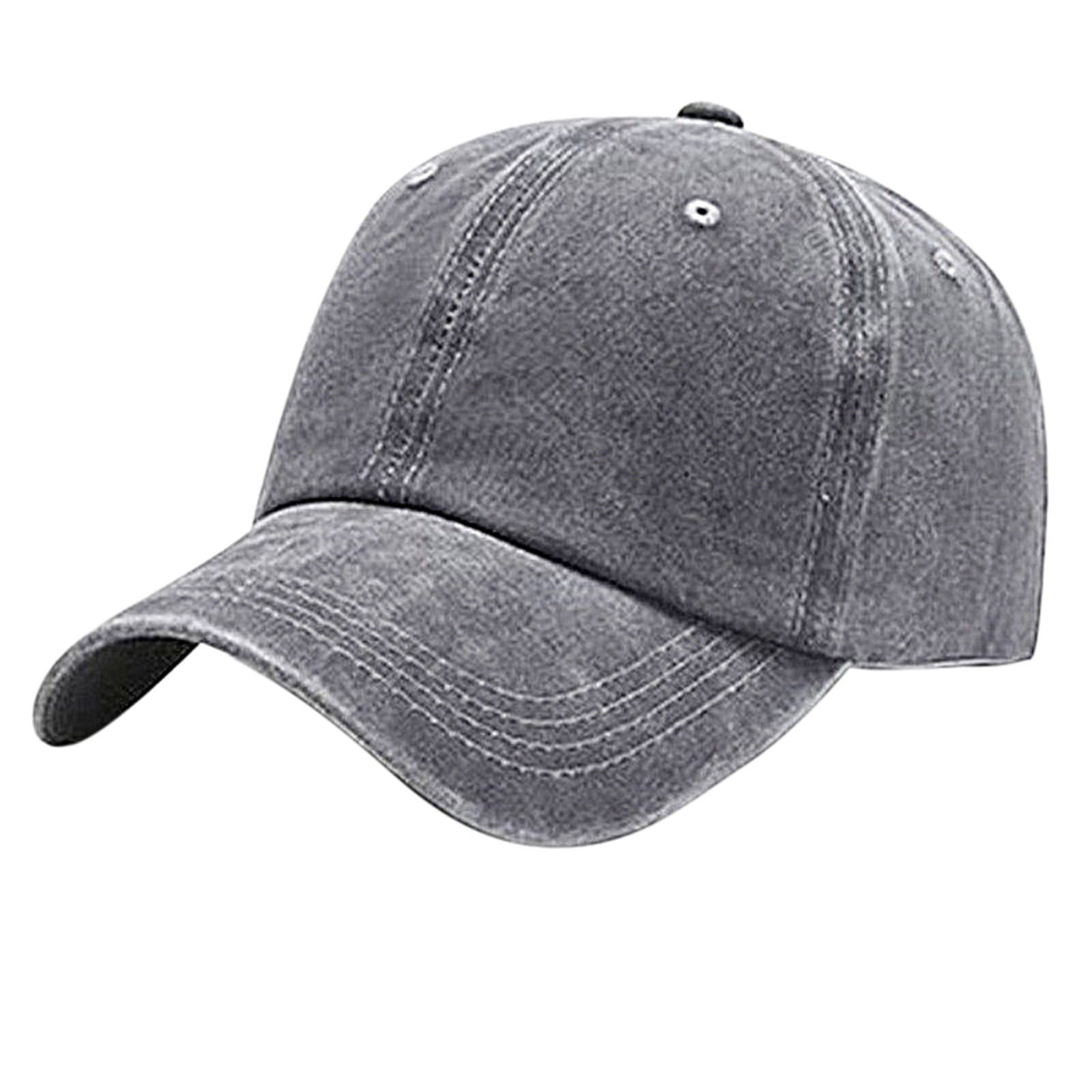 Fgnfyis Women's Casual Water Washed Pure Solid Color Lightweight ...