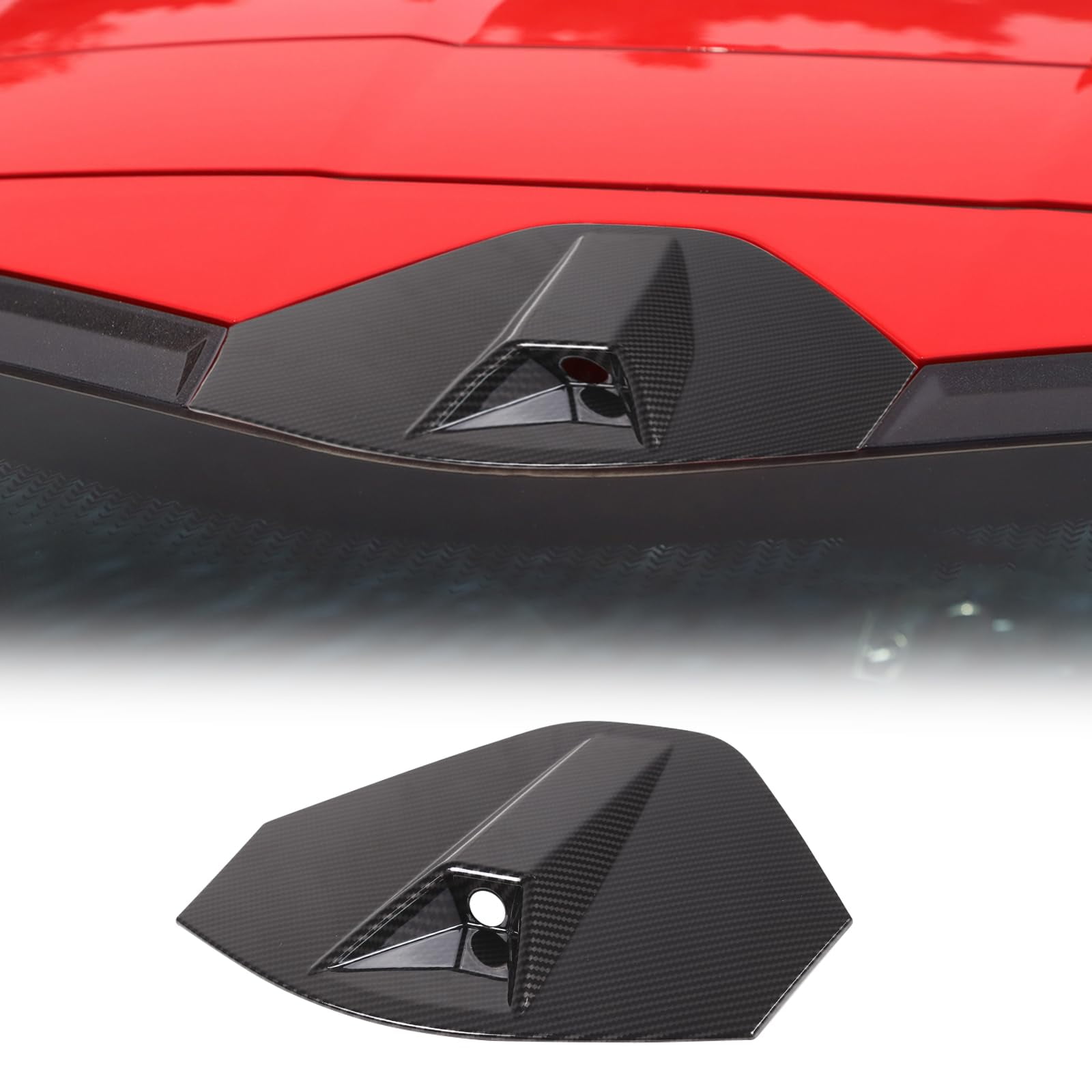 Fgtagtal Car Roof Rearview RRF12 Camera Overlay Compatible with ...