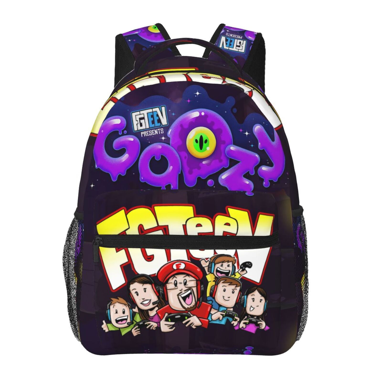 Fgteev Family Backpacks Large Capacity Travel Backpack Laptop Bag ...