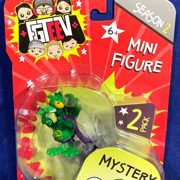 Fgteev Toys