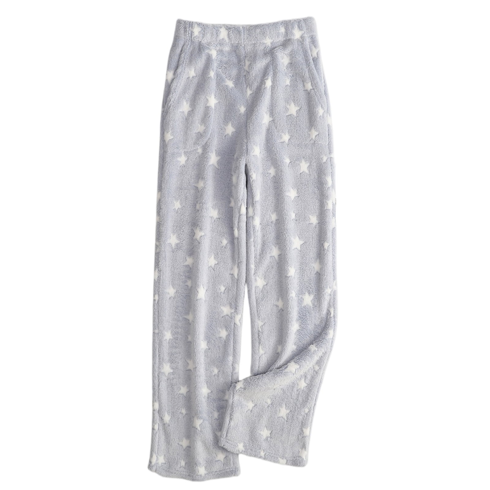 Fgvctg Pajama Pants Women Buffalo Plaid Pajama Flannel Christmas Pj ...