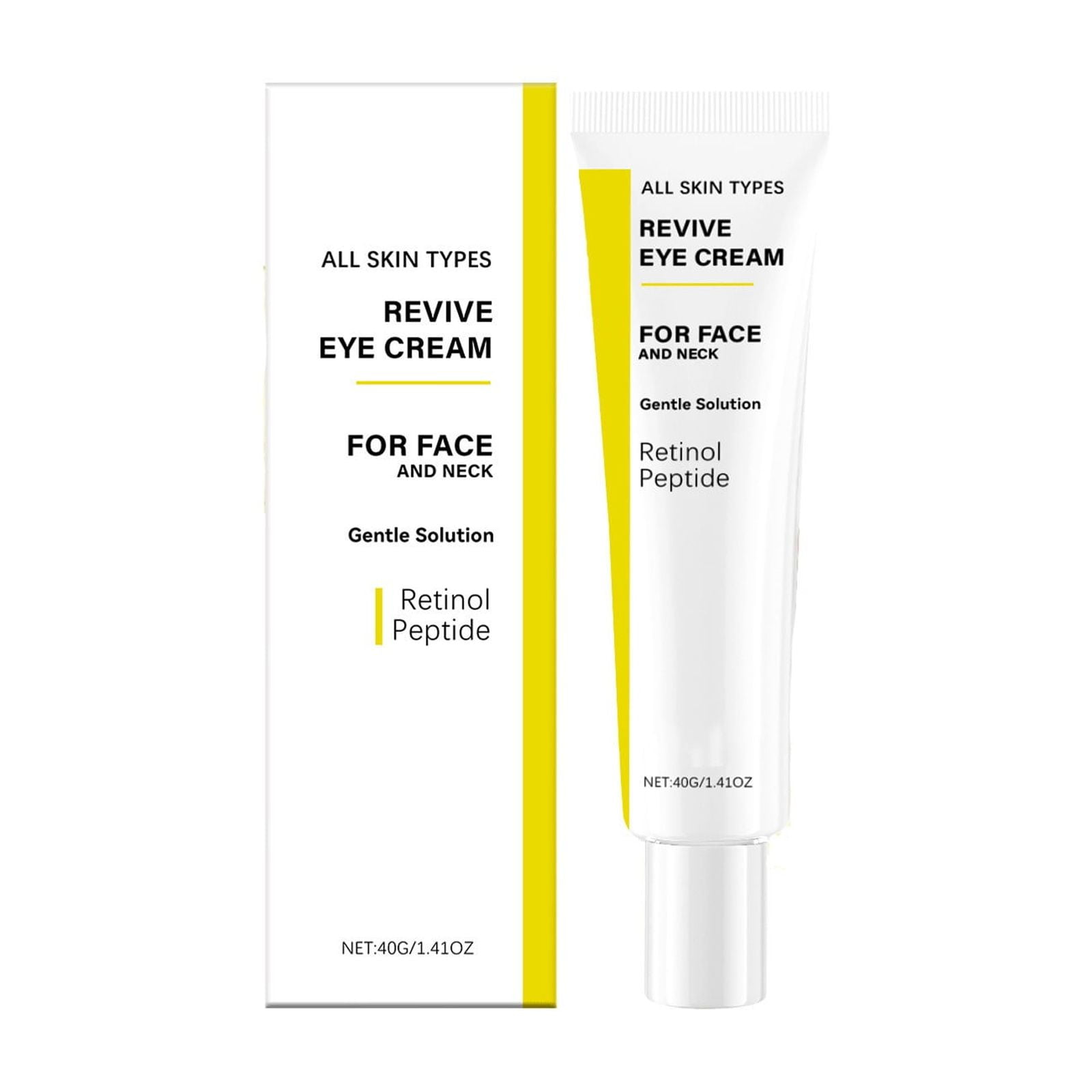 Fgvctg Revive Eye Cream For Face and Neck,1pc Revive Eye Cream with ...
