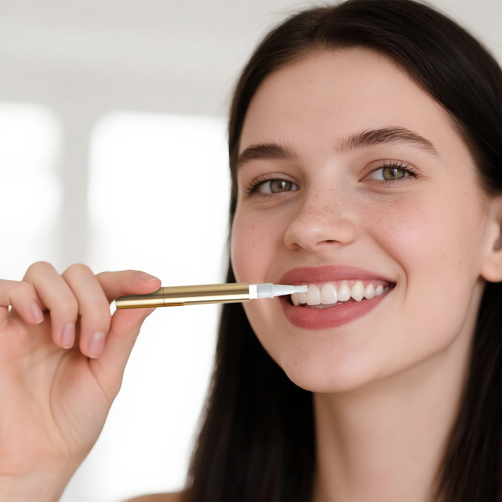 Fgvctg Teeth Whitening Pen, 30+ Treatment Uses for Whiter Teeth ...