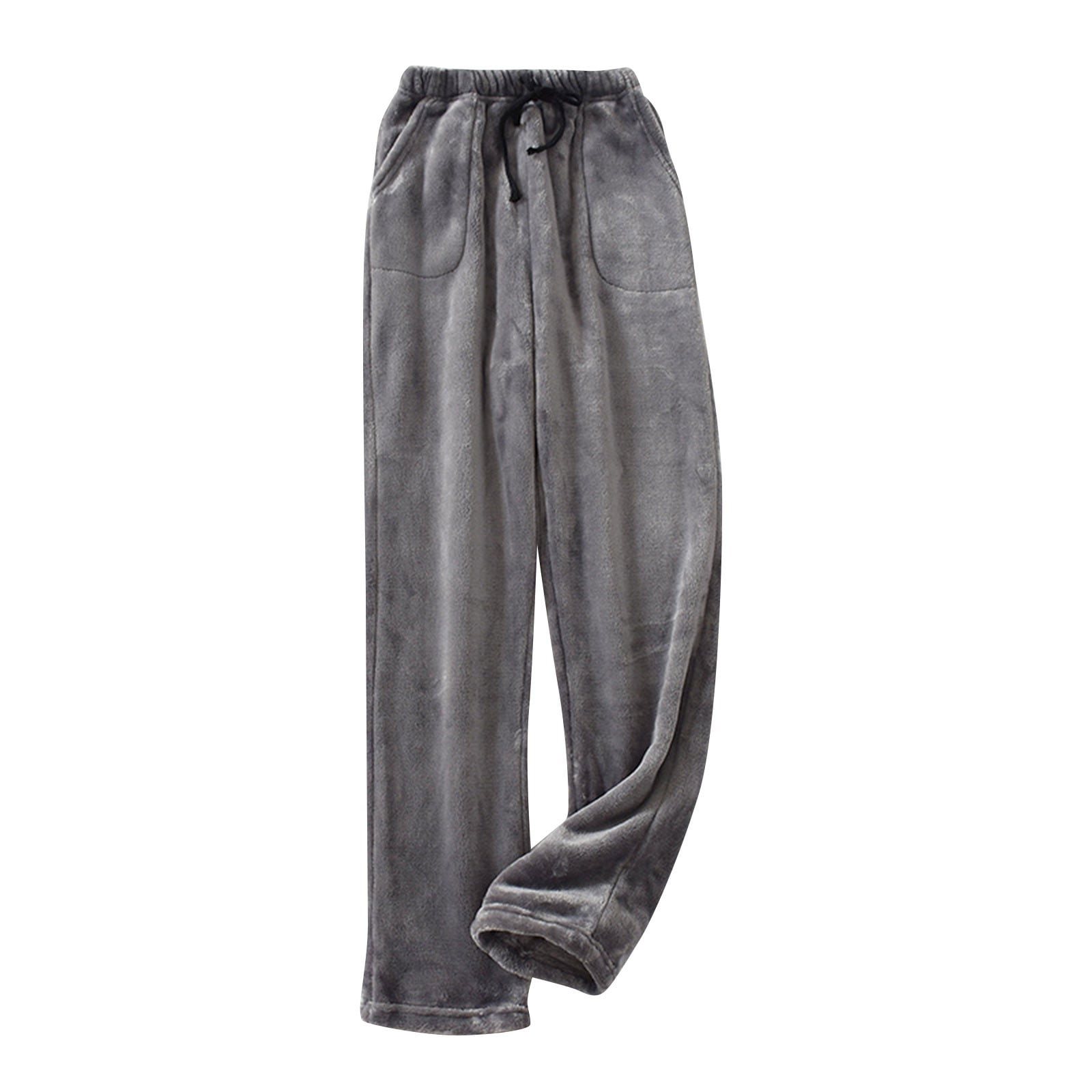 Fgvctg Womens Pajamas Lightweight Flannel Sleep Bottoms Pajamas ...