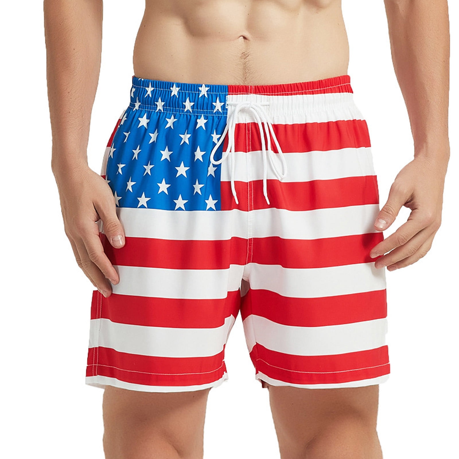 Fheaev Swim Trunks Quick Dry Swimming Shorts For Men Beachwear Outdoor ...