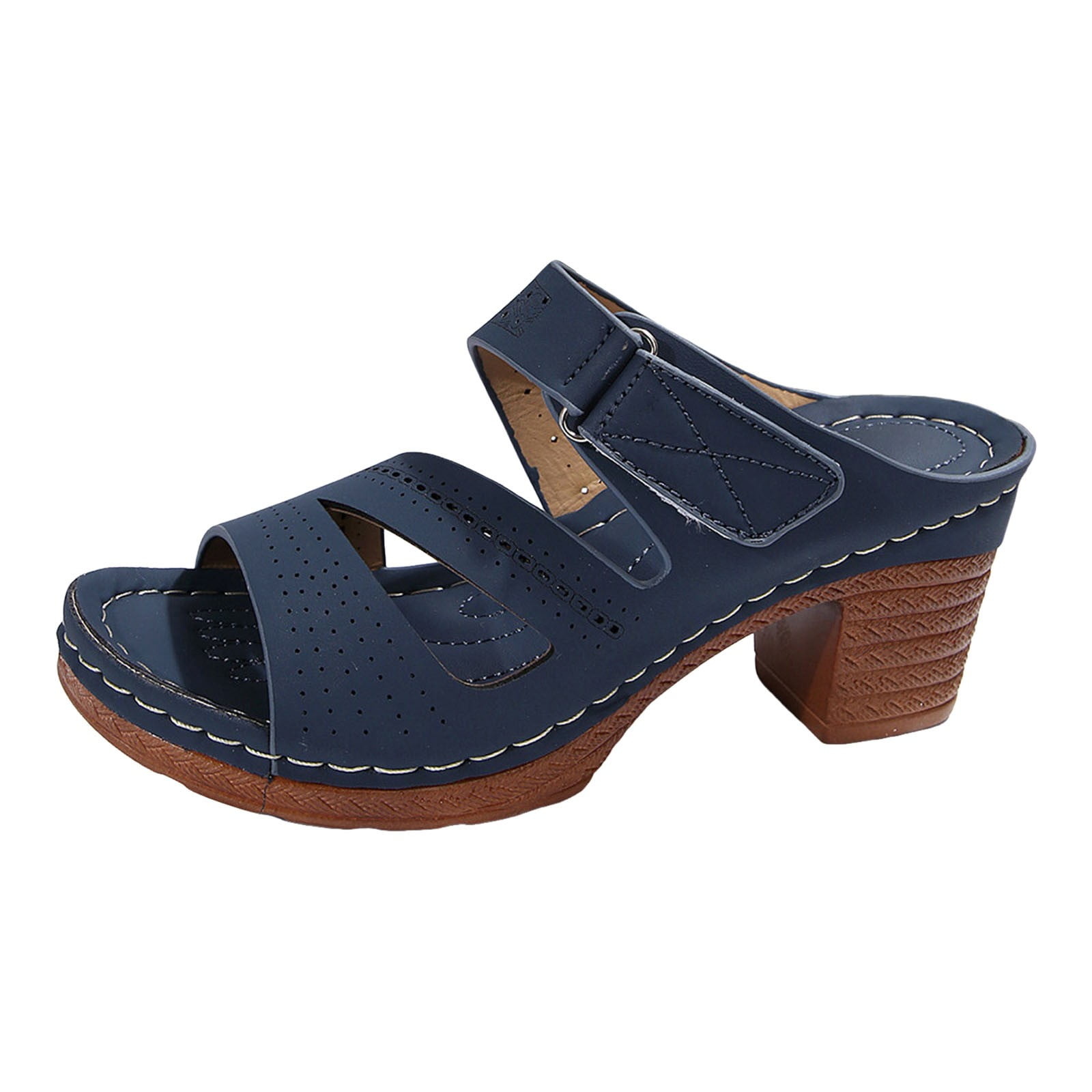 FhgihG Espadrille Platform Sandals Women Wedge Heel Summer 2025 Shoes ...