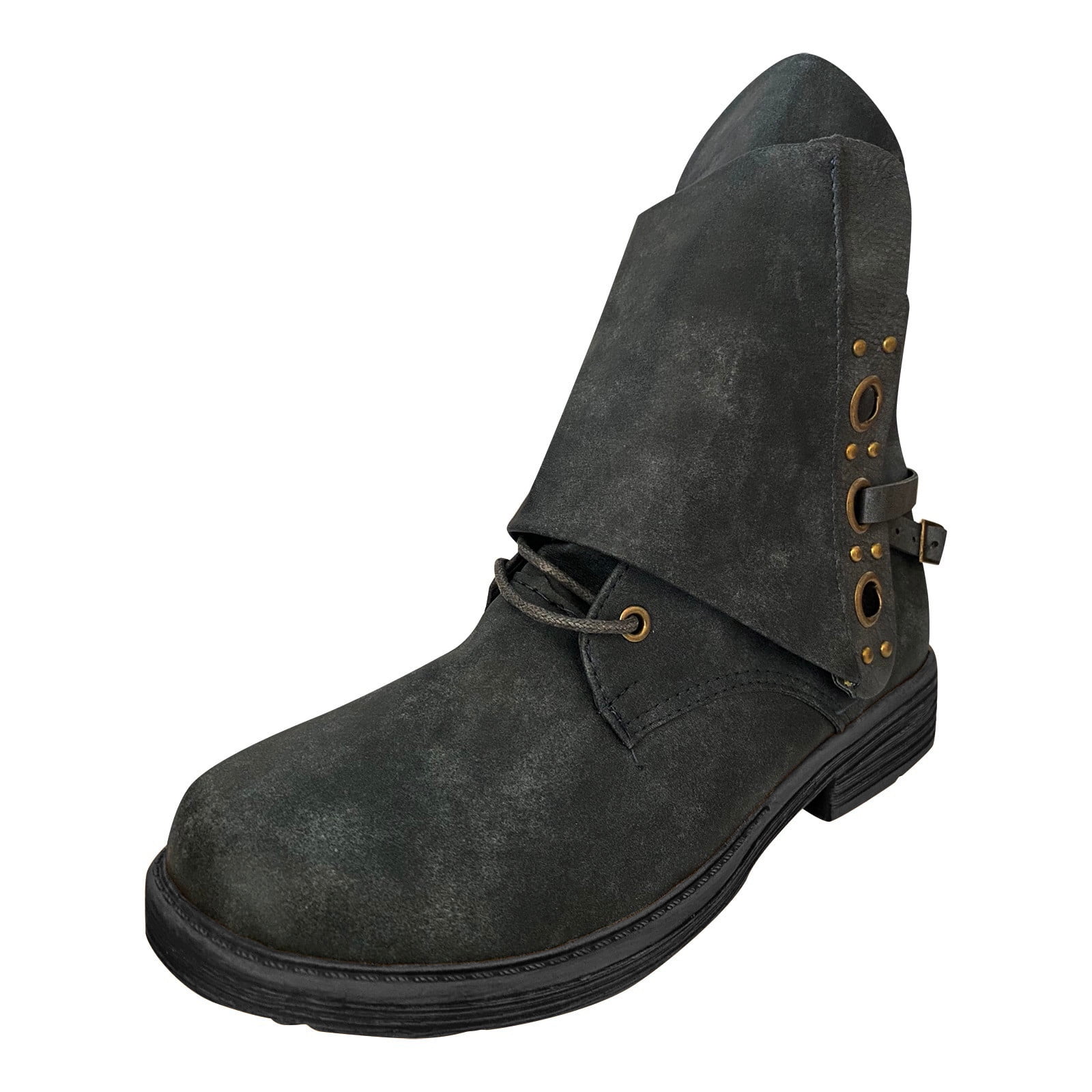 FhgihG Women's Everyday Booties - 2025 Air-Cooled Insole & Easy ...