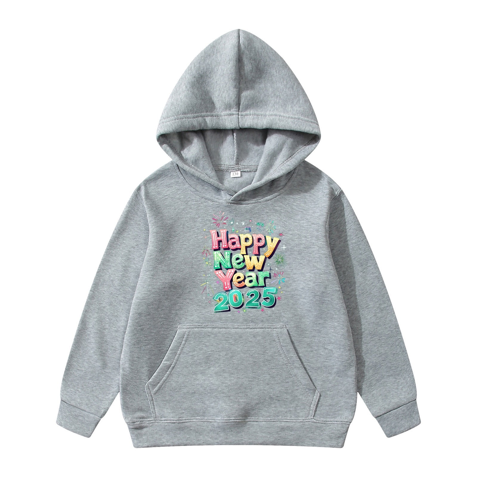 FhsagQ Cute Sweatshirts for Girls 10-12 Christmas Unisex Kids Hoodies ...