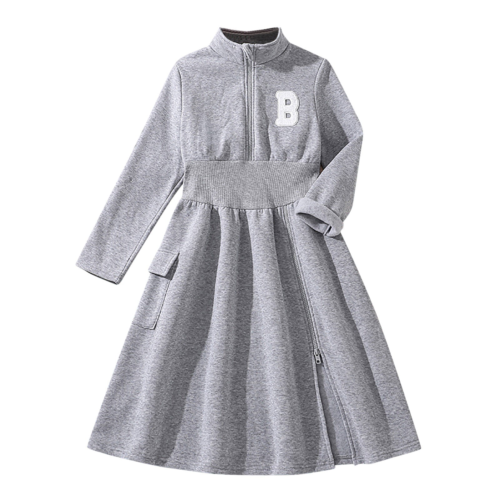 FhsagQ Dress Girls Easter Dresses Size 6 Dress for Girls with Versatile ...