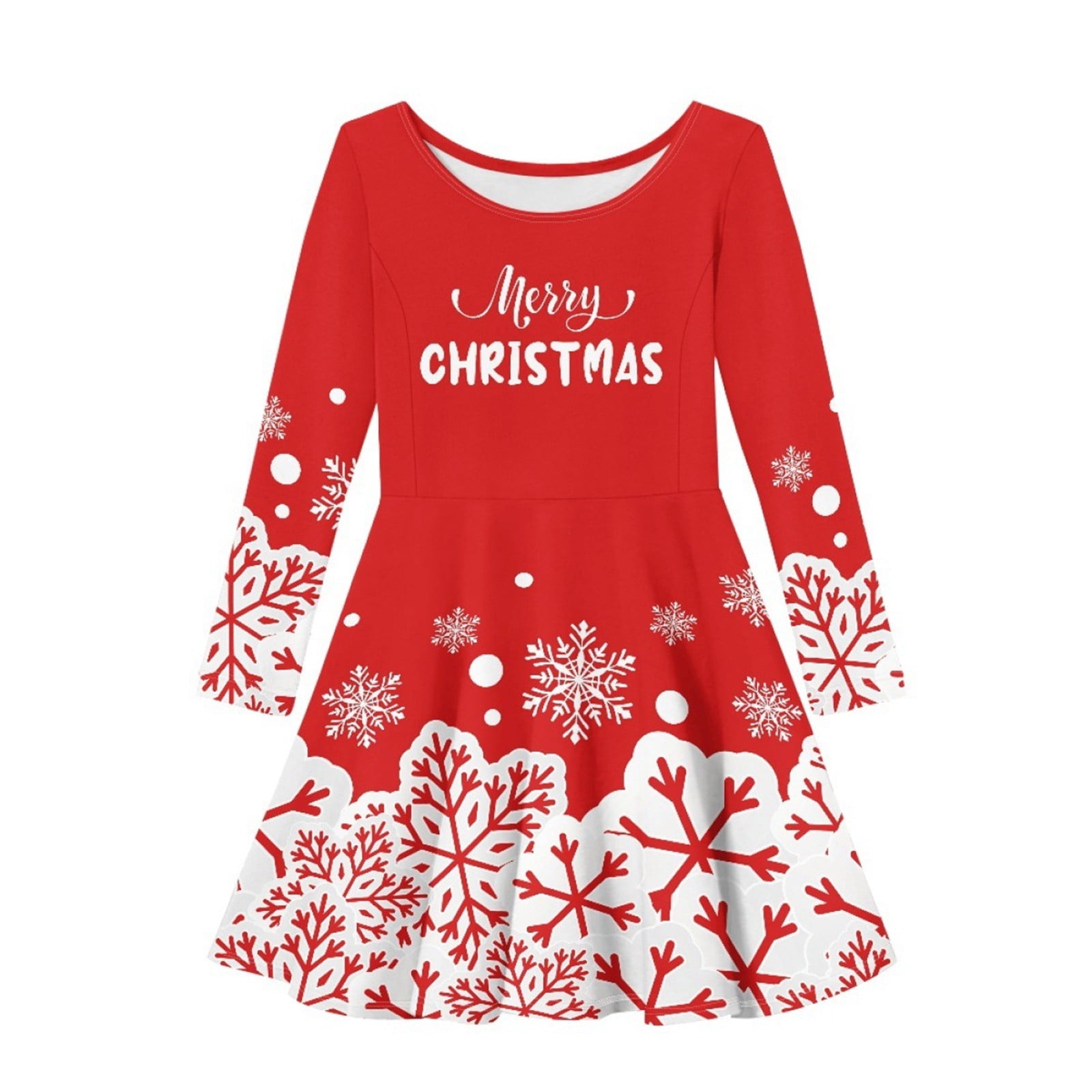 FhsagQ Dresses Girls Christmas Dresses Size 8 Blue Girls Christmas ...