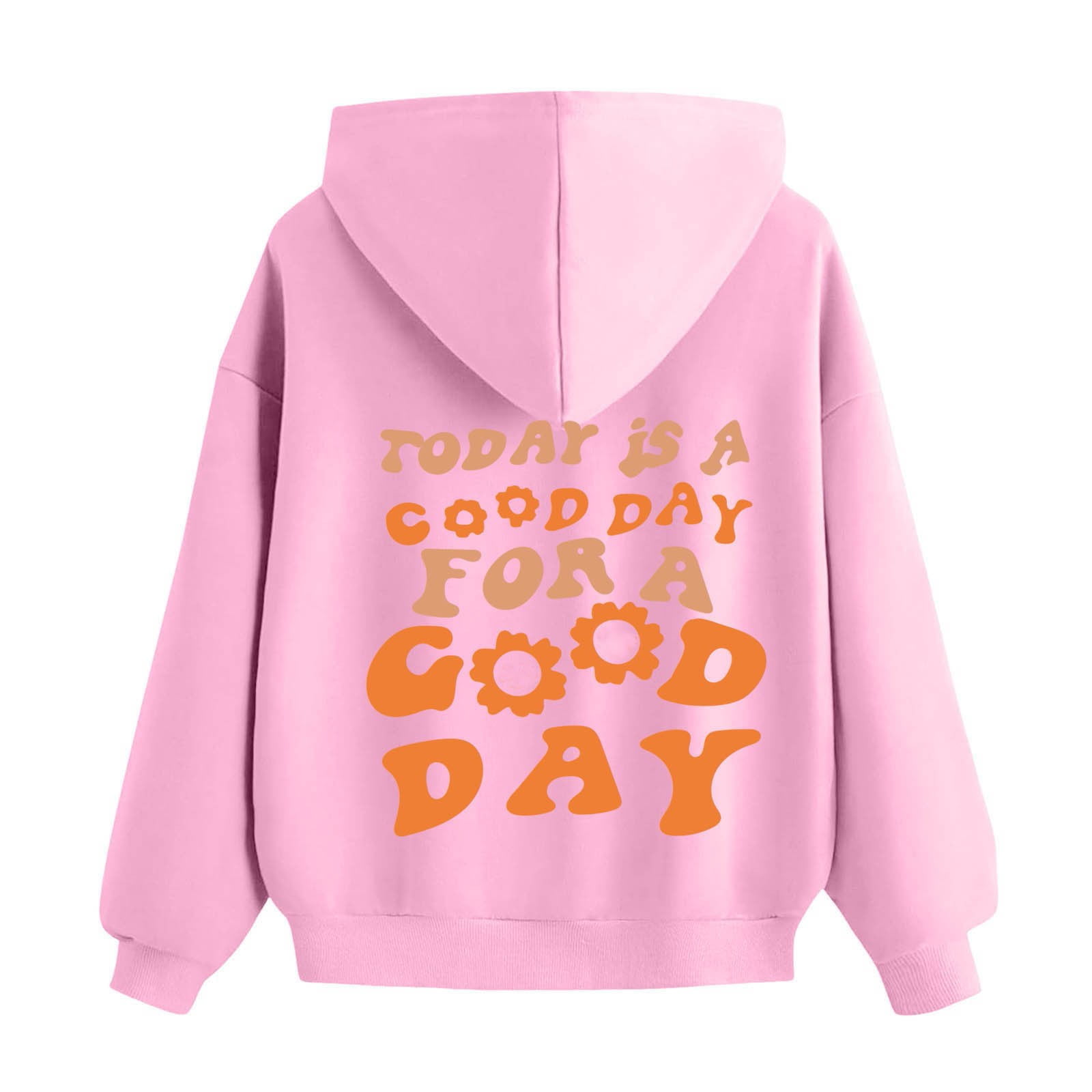 FhsagQ Girls Hoodies Size 14-16 Zip Up Girl's Hoodie Long Sleeve Soft ...